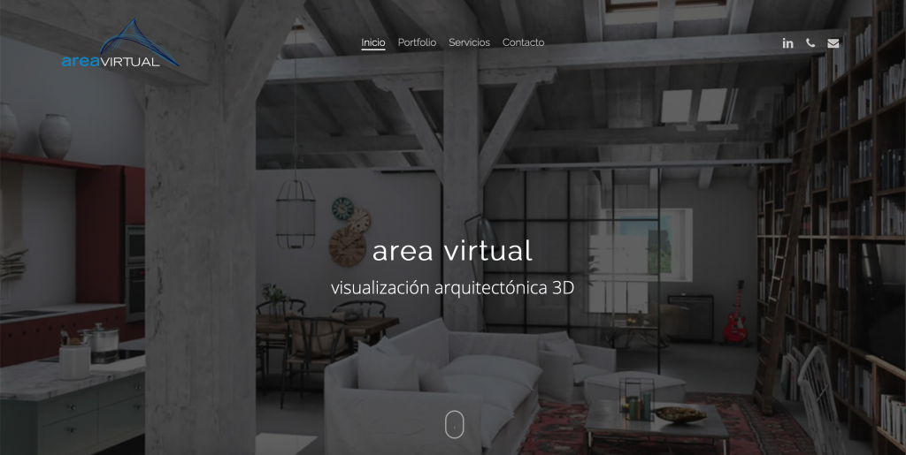 Area Virtual - Funky Bits