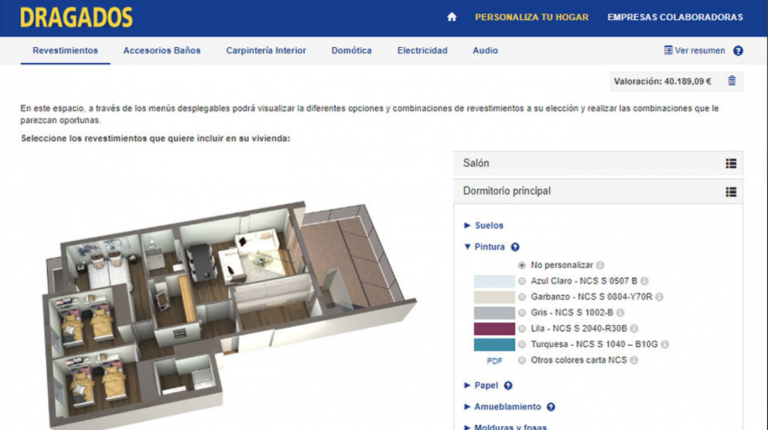 Dragados – Funky Bits