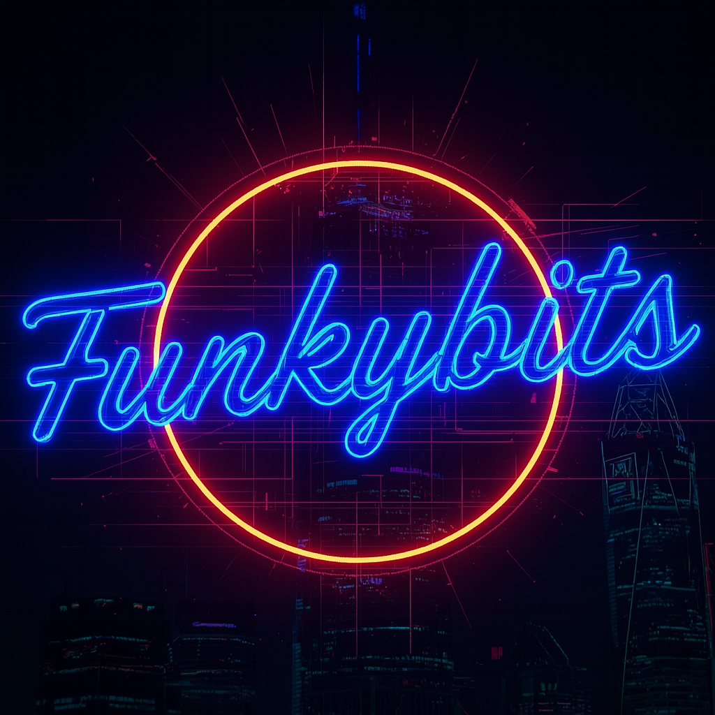 FunkyBits - Artículos frikis, Diseños 100% originales y exclusivos